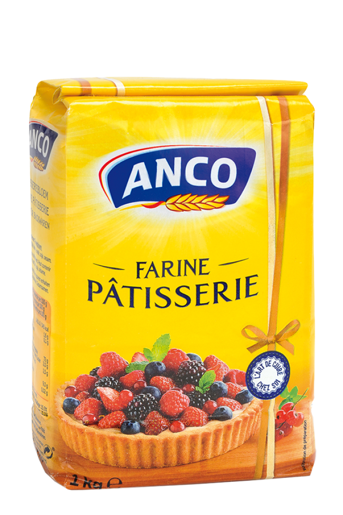 Farine pâtisserie